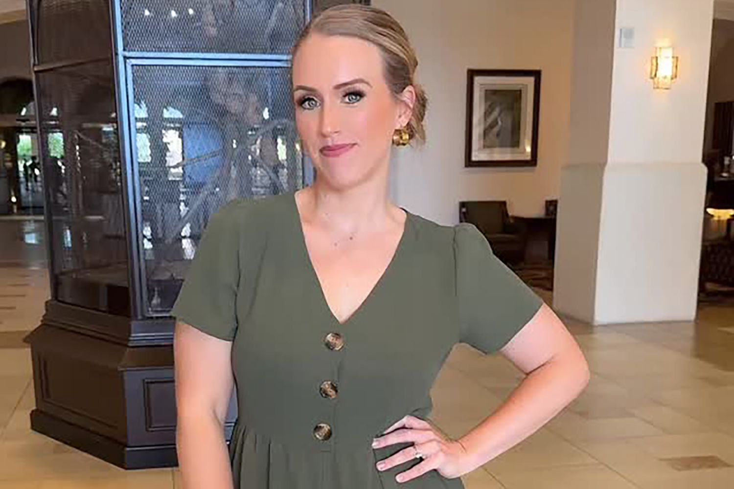 Nurse influencer Jen Hamilton wants expecting parents to leave birth ...