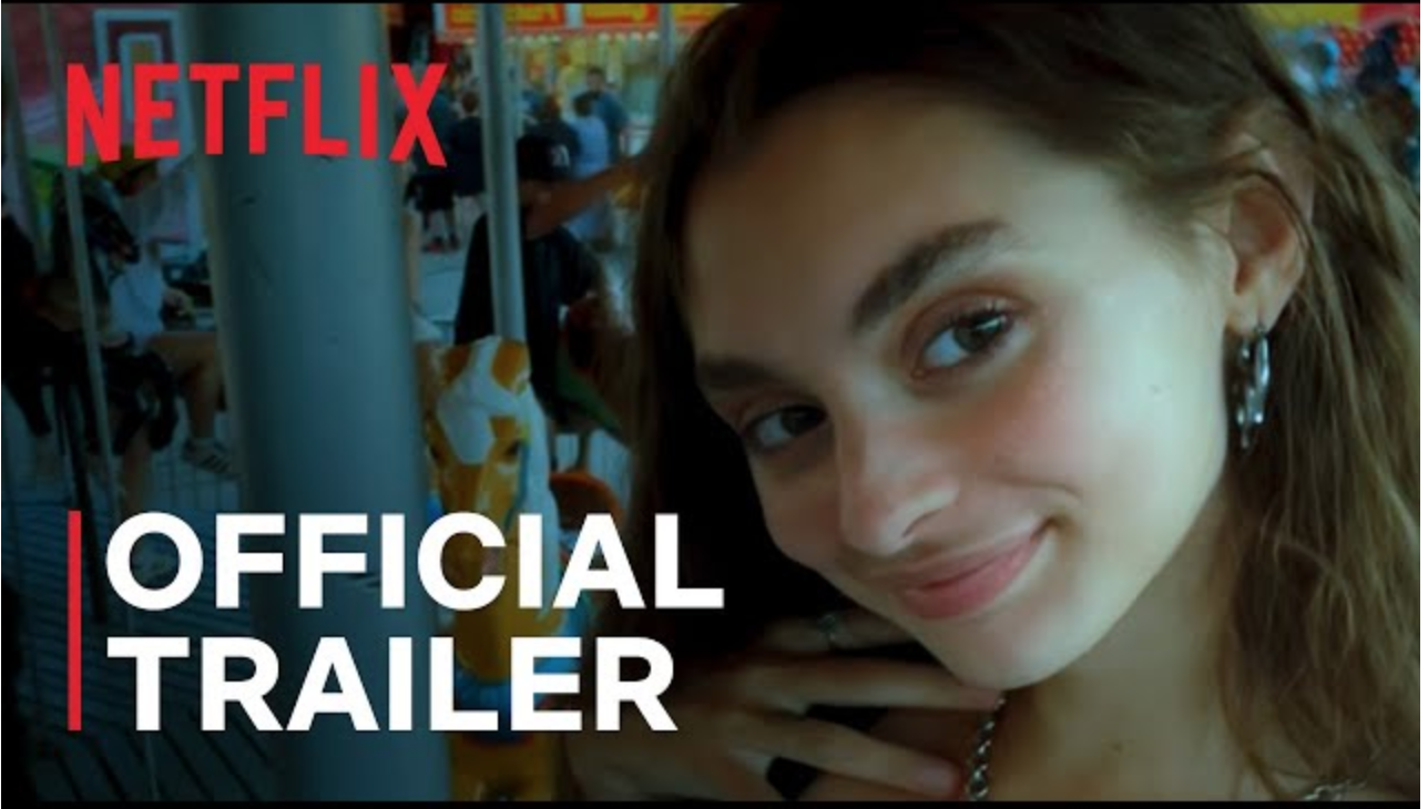 The crash | official trailer - Netflix