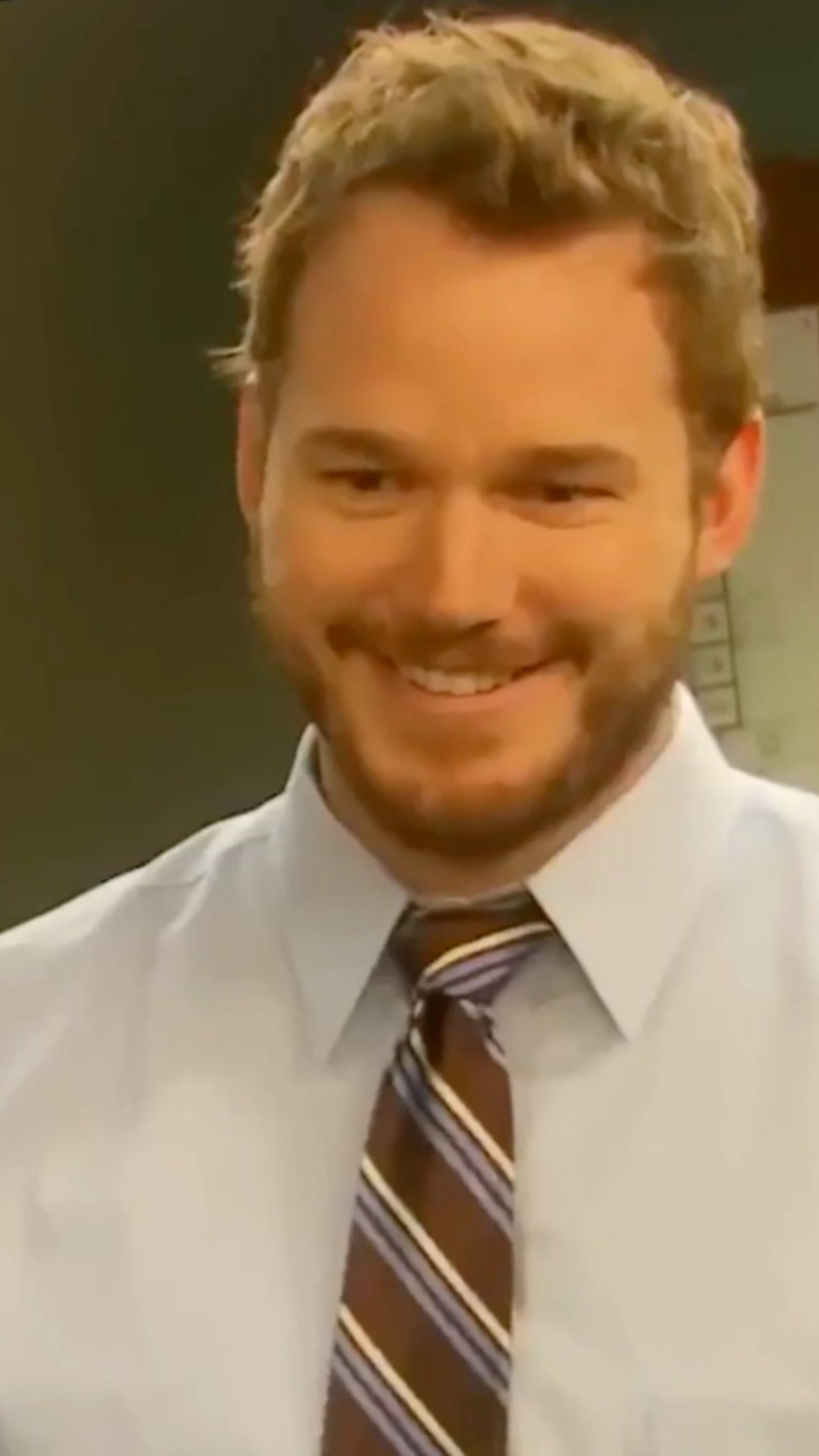 These Parks & Rec ad-libs broke the cast