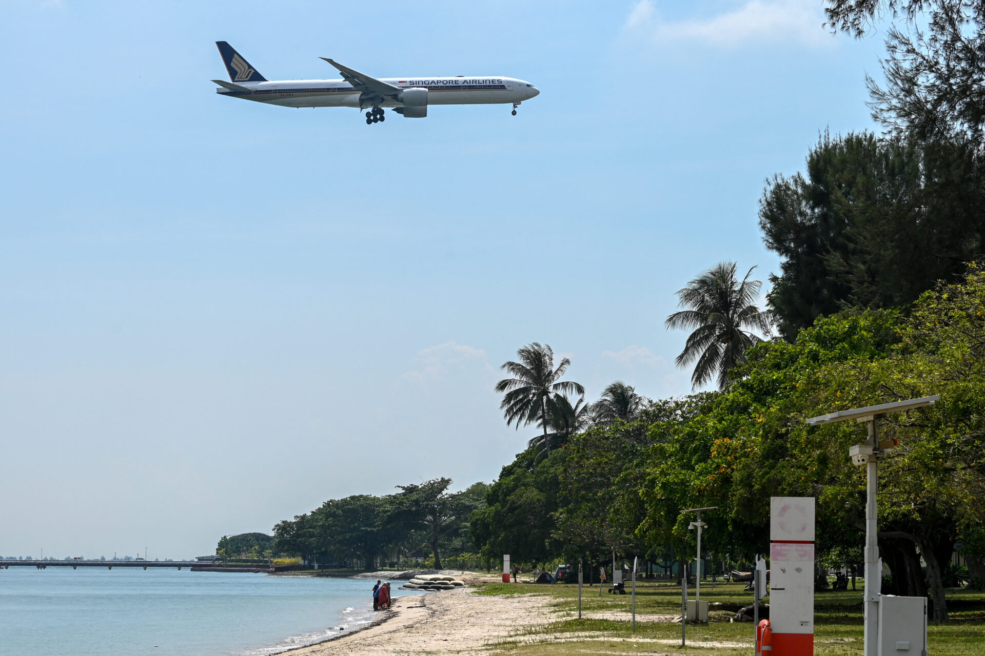 Changui: el aeropuerto más bello del mundo