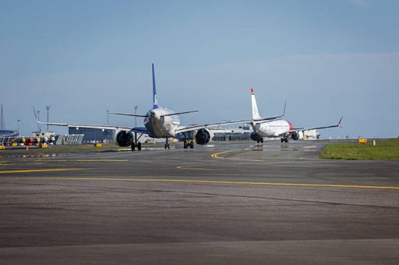 UK summer holiday departures at risk with new jet fuel update issued