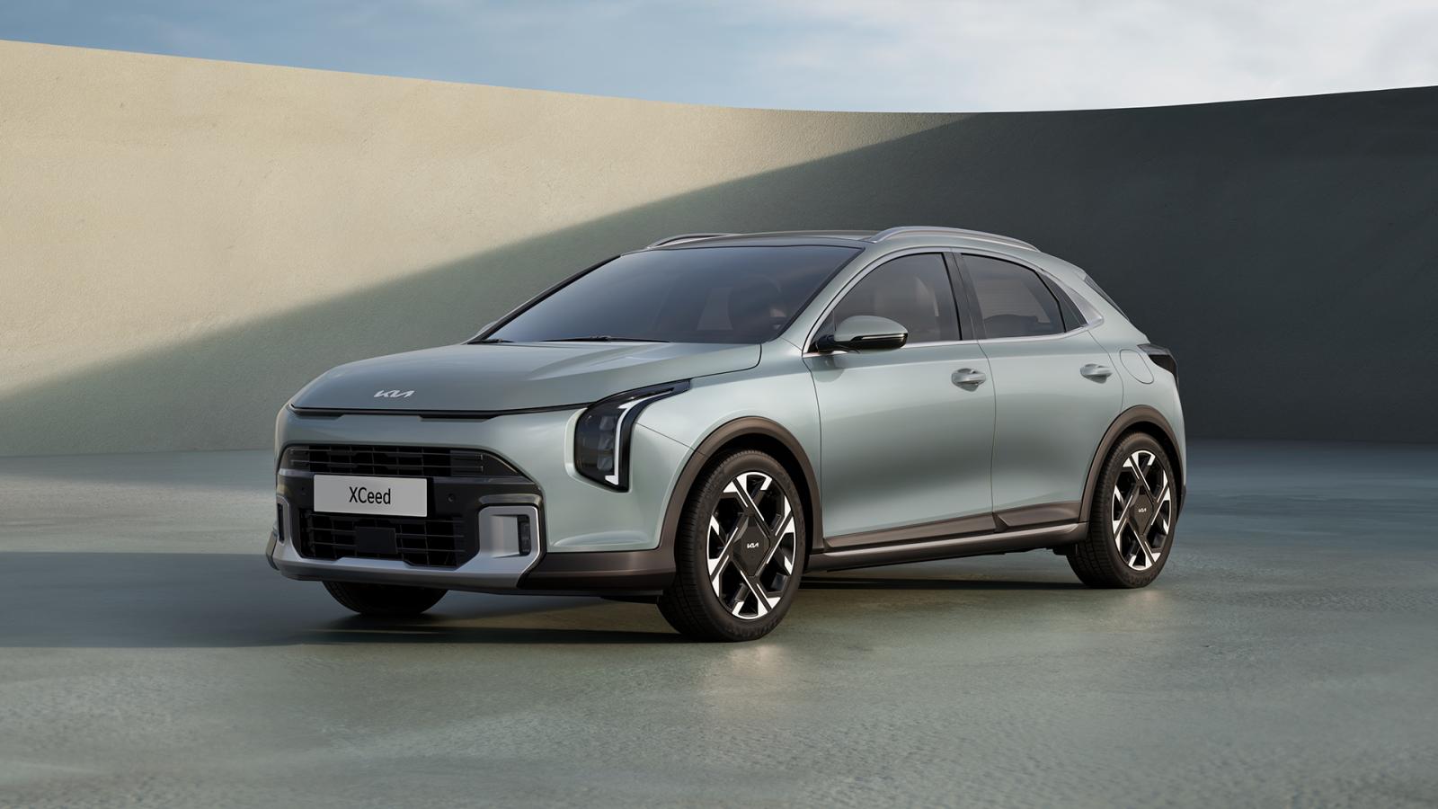 Αυτό είναι το νέο Kia Xceed