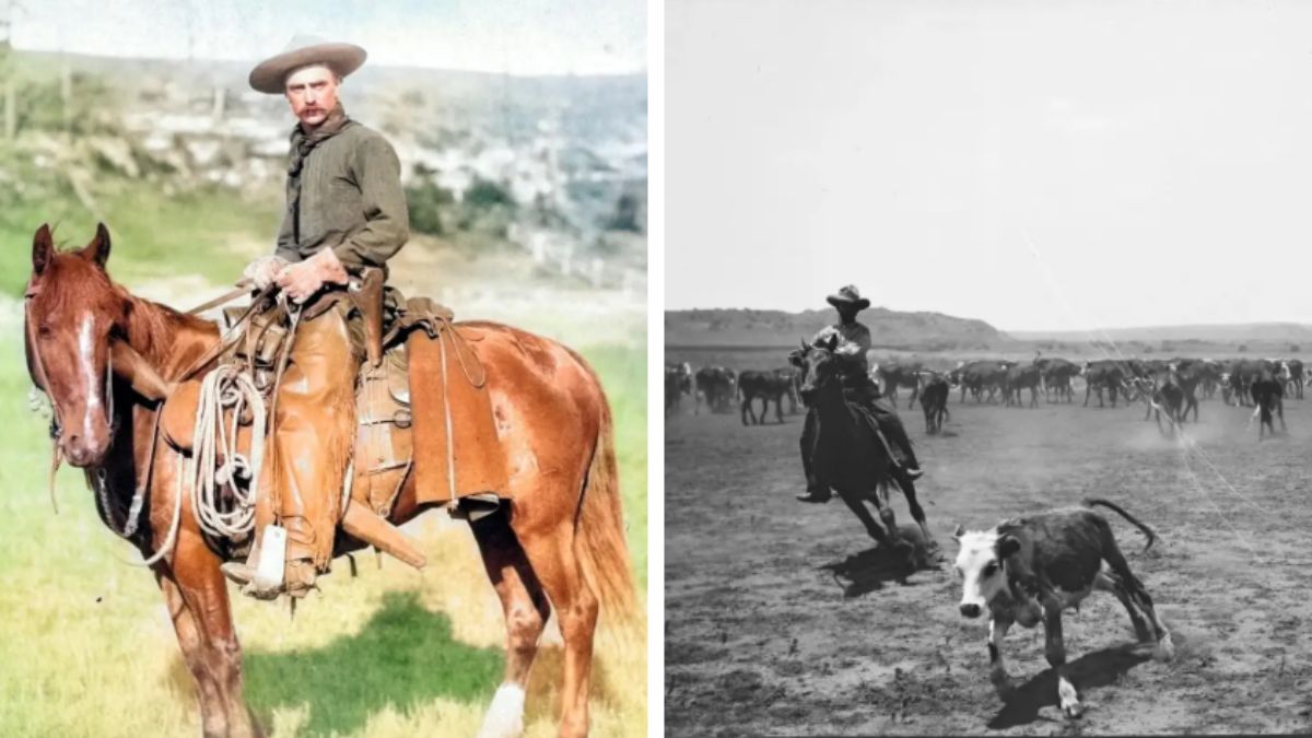 29 photos showing life on the American frontier (1860s-1920s)