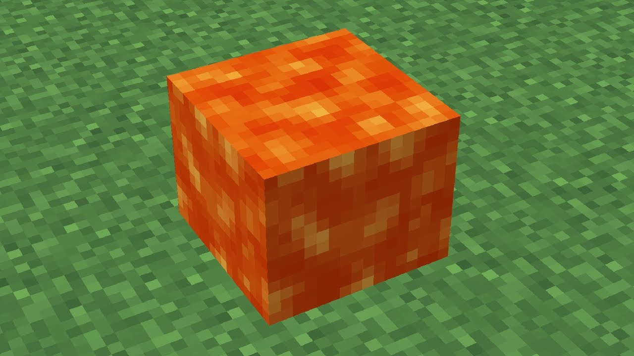 This isn’t lava, so what is it?