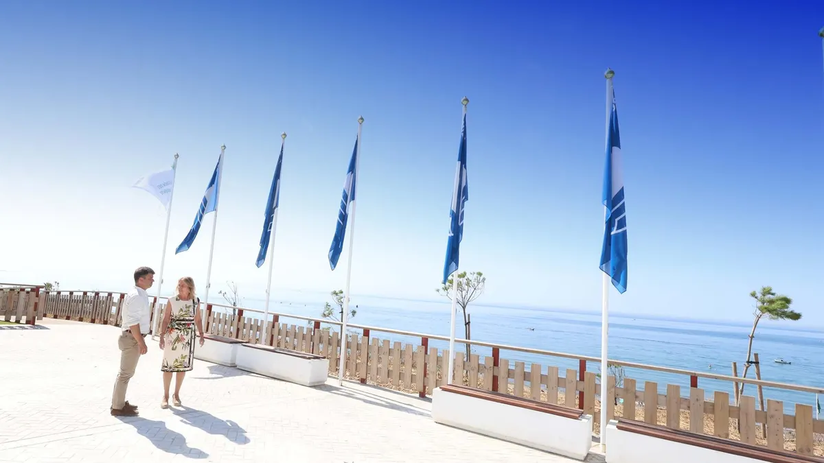 Esta es la comunidad autónoma que vuelve a reinar en las playas de ...
