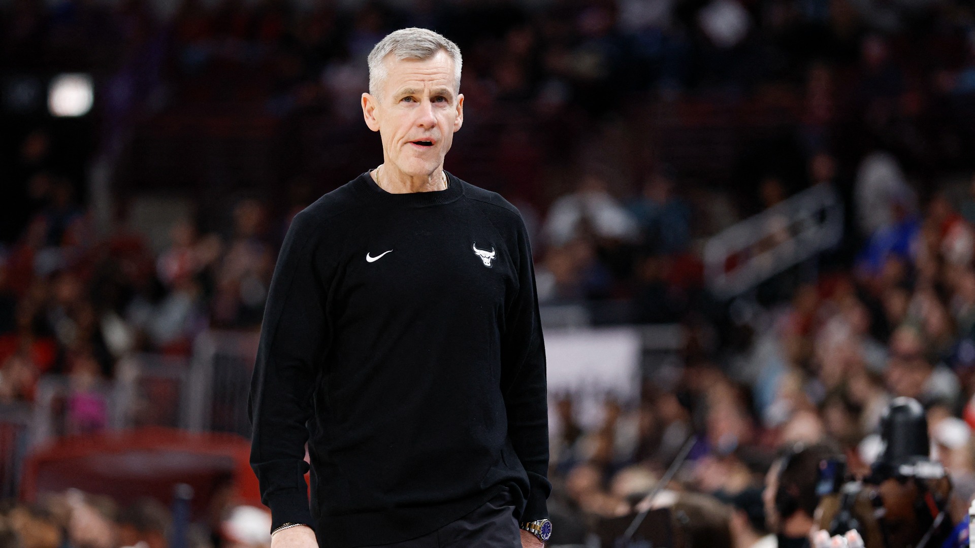 Magic to pursue former Bulls head coach Billy Donovan