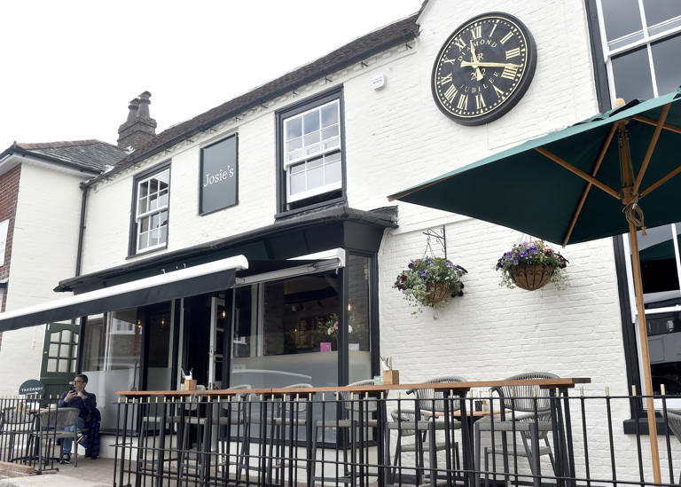 Josie's opens in Wickham after refurbishing the picturesque Old Tea ...