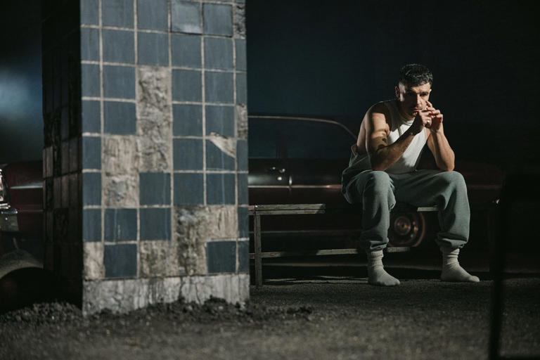 OKC native Cory Lloyd following starry 'Death of a Salesman' to Tony Awards