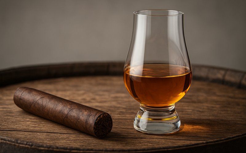 6 cigar pairings everyone should try