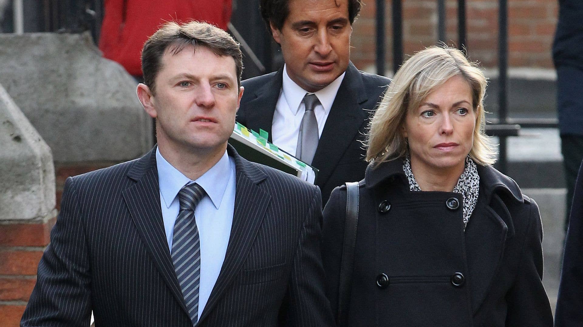 Madeleine McCann's parents and siblings pictured on heartbreaking ...