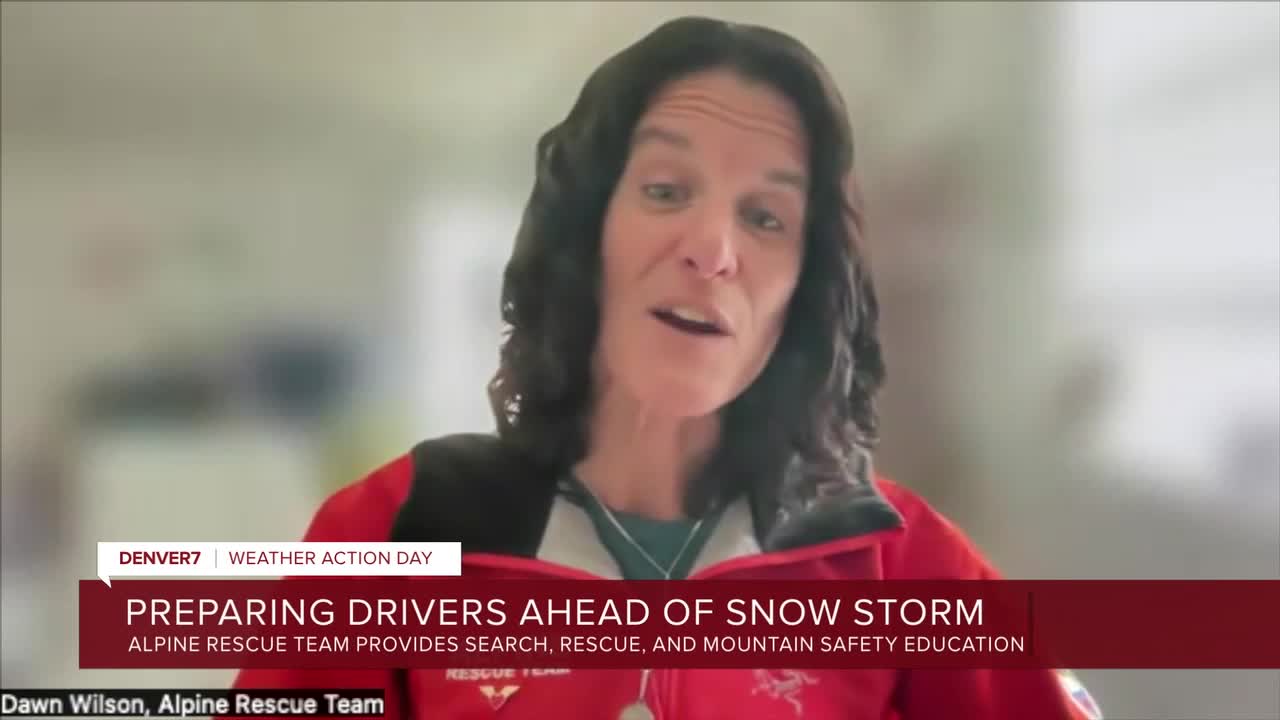 Colorado mountain rescue teams urge preparation, safety amid late ...