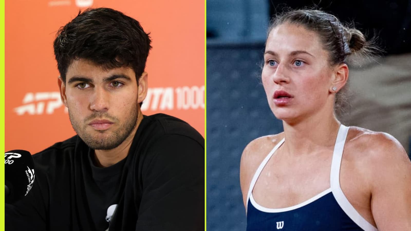 Italian Open withdrawals: 15 players out as Marta Kostyuk latest big ...