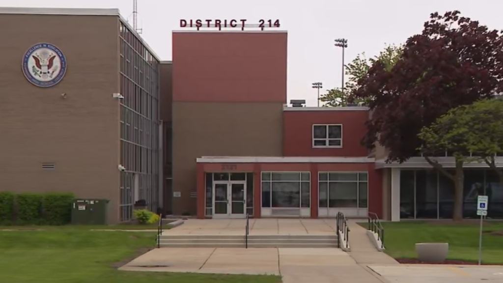 Forest View Educational Center in Arlington Heights cancels classes ...