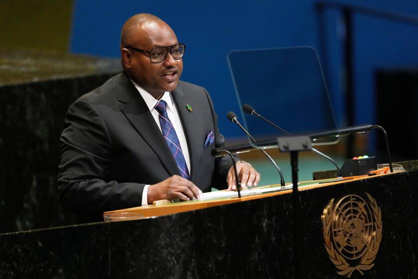 Zambia blasts the US over a $2 billion health deal in exchange for ...
