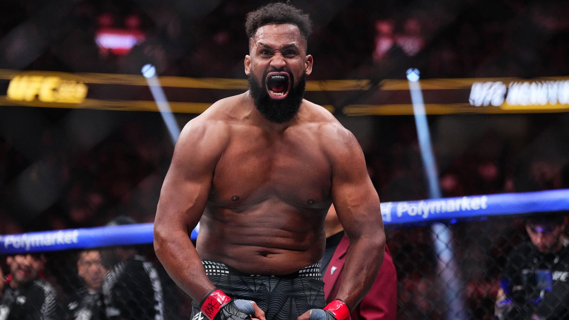 UFC 328 fights to watch: The best undercard bouts to catch before ...