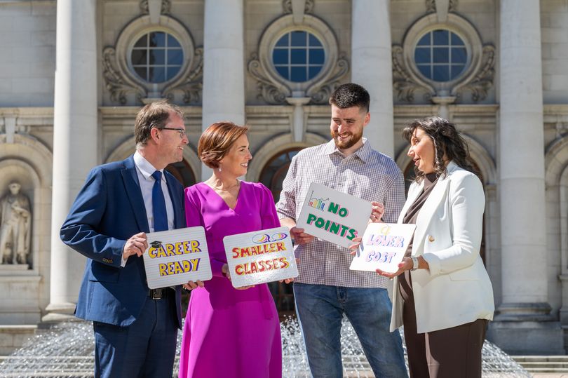 Cork students need no fees and no Leaving Cert points for these 12 ...