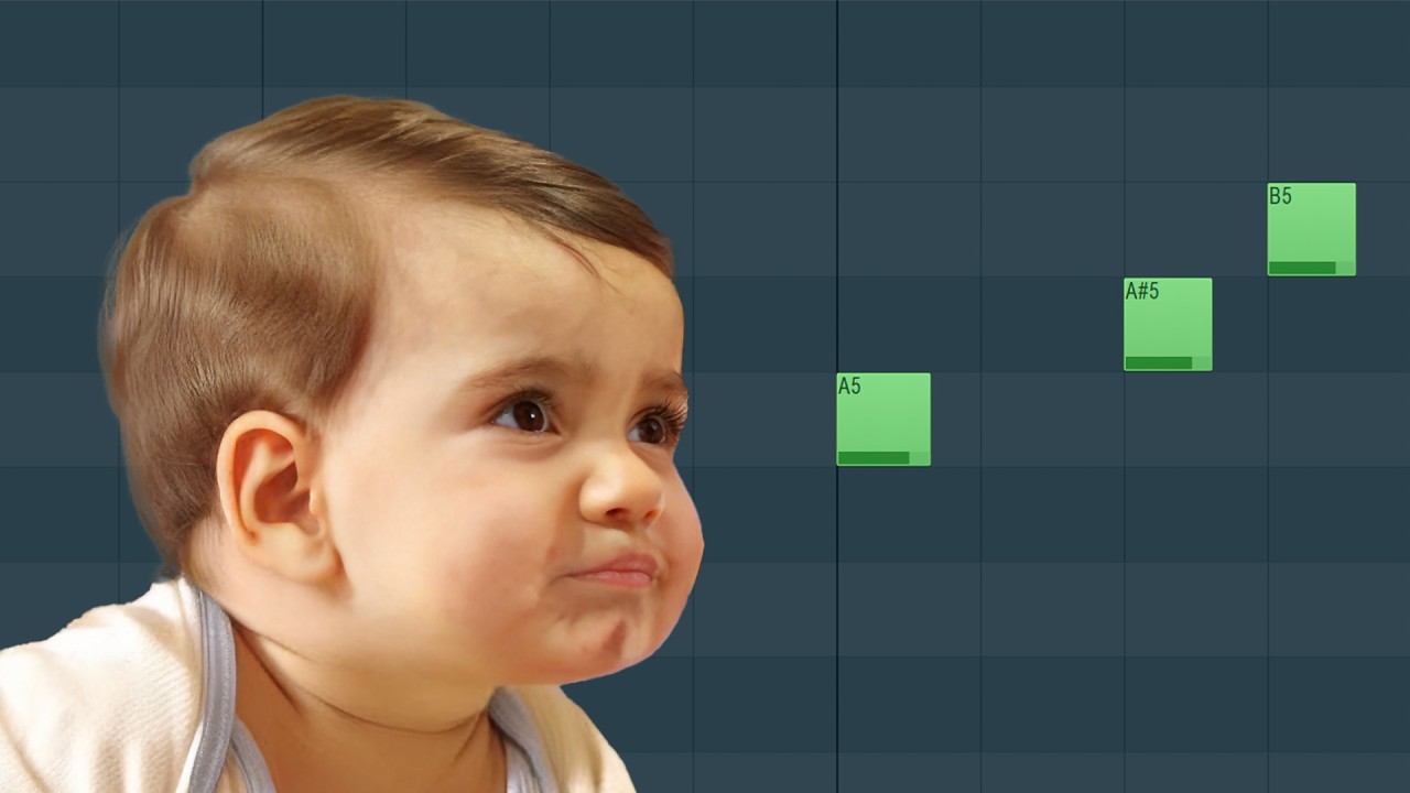 Use baby notes