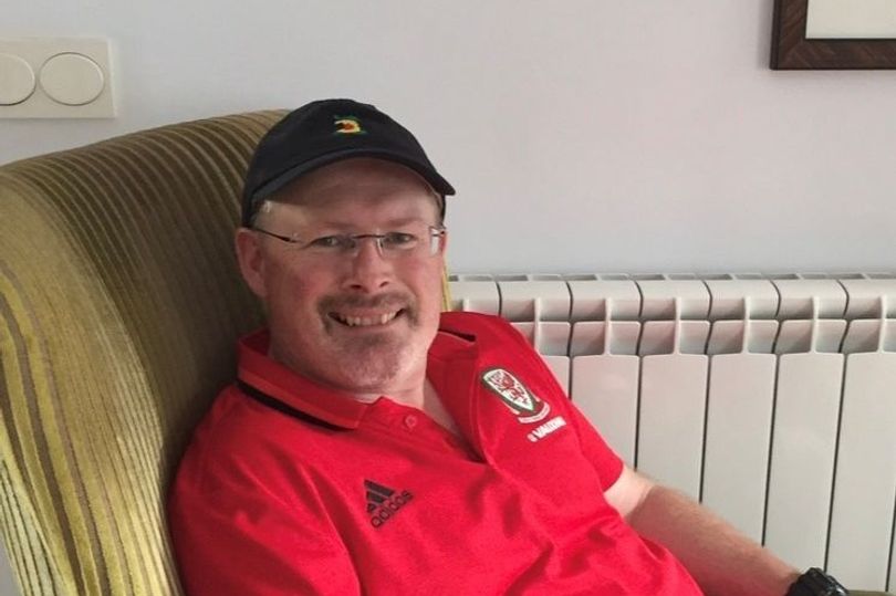 Tributes to dad killed in crash whose death has left 'huge void'