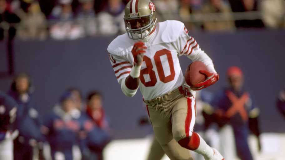 Jerry Rice, Reggie White headline the iconic 1986 Topps football rookie ...