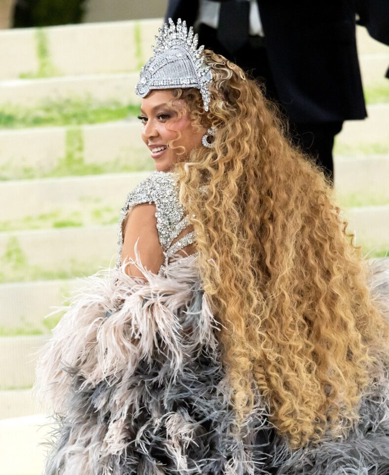 All of the details behind Beyoncé’s iconic Met Gala look