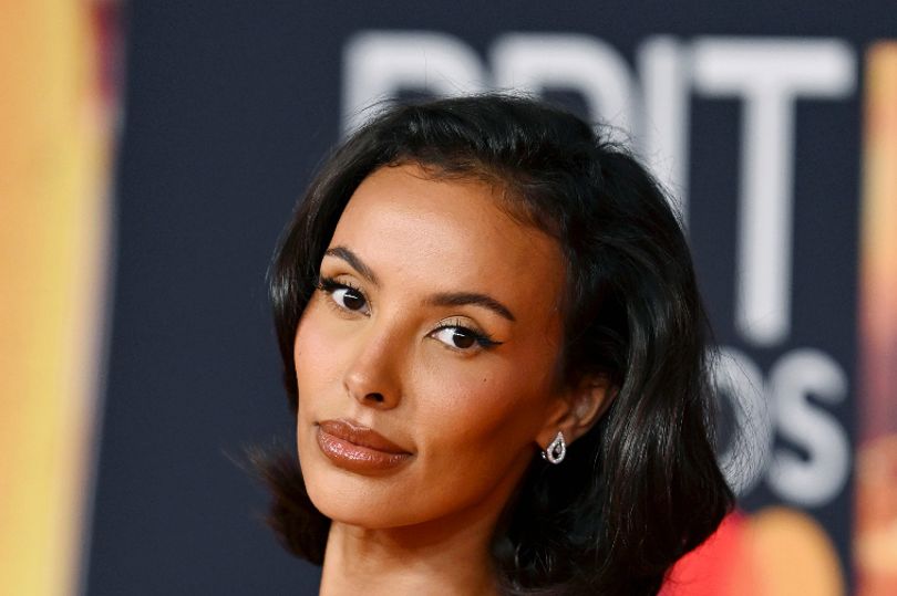 Maya Jama's fate in the Traitors already revealed as she boasts about ...