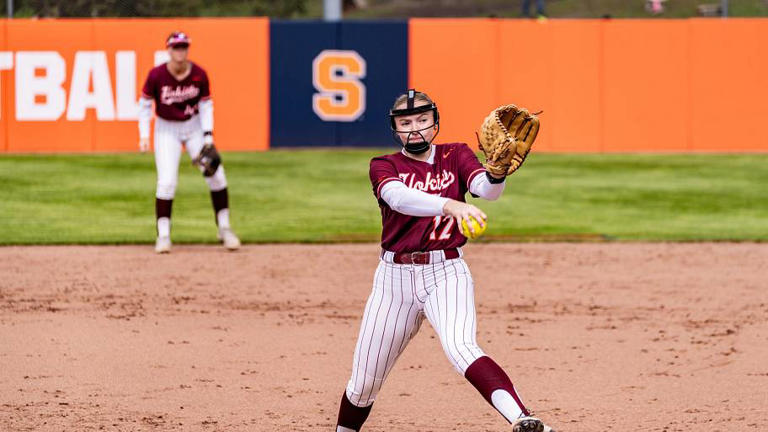 Analyzing Virginia Tech softball’s path to an ACC championship