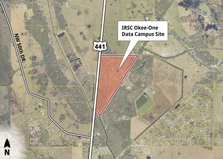 Florida college scraps proposal to build state-funded data center