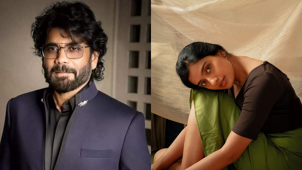 Sushmitha Bhat’s big break in Telugu with Nagarjuna’s King 100