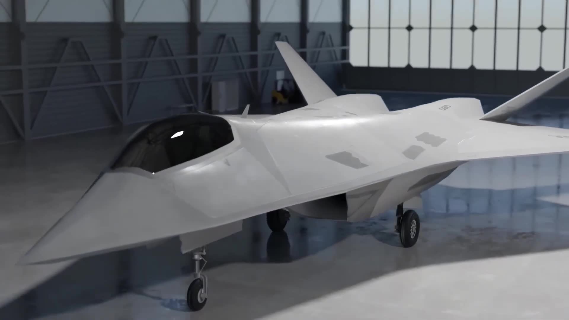 Chinese sixth generation prototype claims complicate American fighter ...