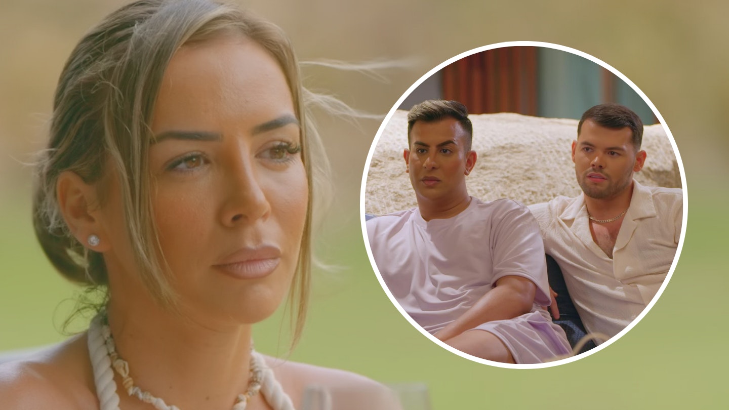 TOWIE: Elma Pazar exposes Vietnam scenes that didn't make the cut and ...