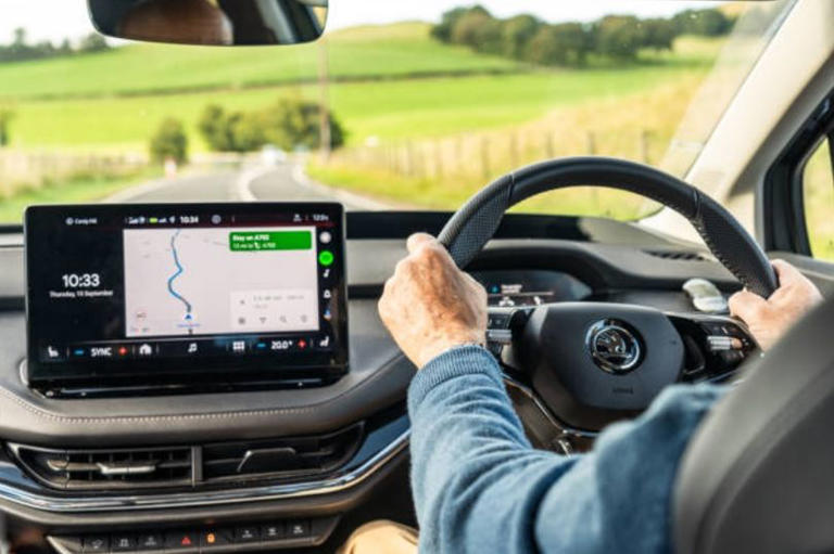 Law change on table for all drivers over age 70 after May 11