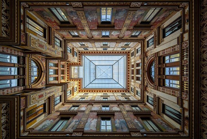25 secret corners of Rome that hold incredible stories