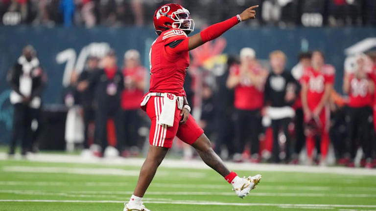 Breaking Down How Jaylen Raynor Stacks Up Against Big 12 QBs
