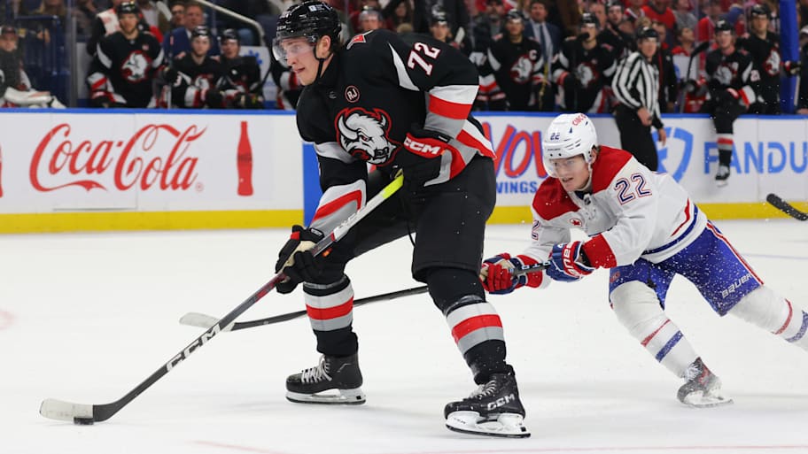 Ranking 6 most important players in Sabres vs. Canadiens NHL playoff series