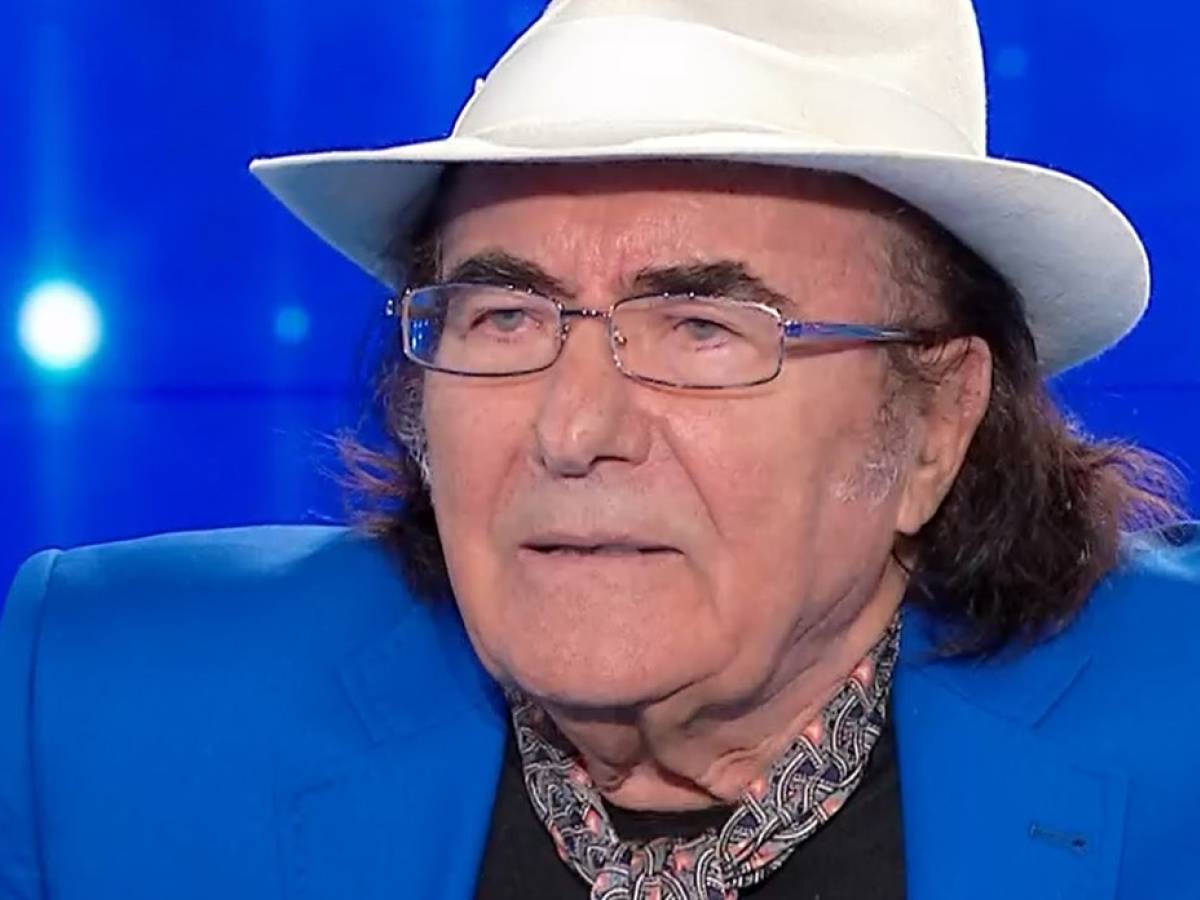 Al Bano torna sulle parole di Romina Power: "Un pugno nell'anima. La ...