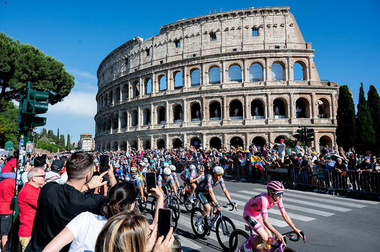 How to watch the 2026 Giro d'Italia | Global options for live TV ...