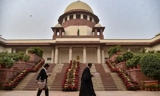 Hinduism way of life, not mandatory to go to temple to prove belief: SC