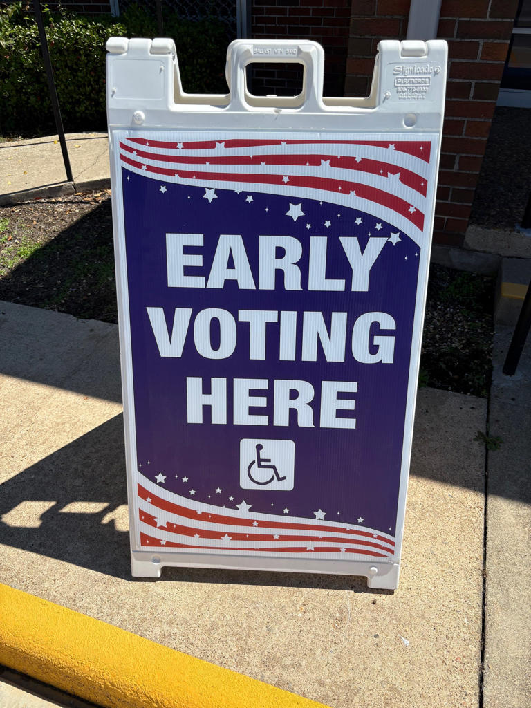 Early voting Louisiana: Senate primary ending soon. What to know