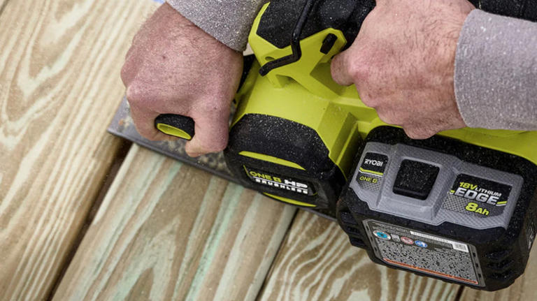 Ryobi just revealed two new high-capacity 18V One+ Edge batteries