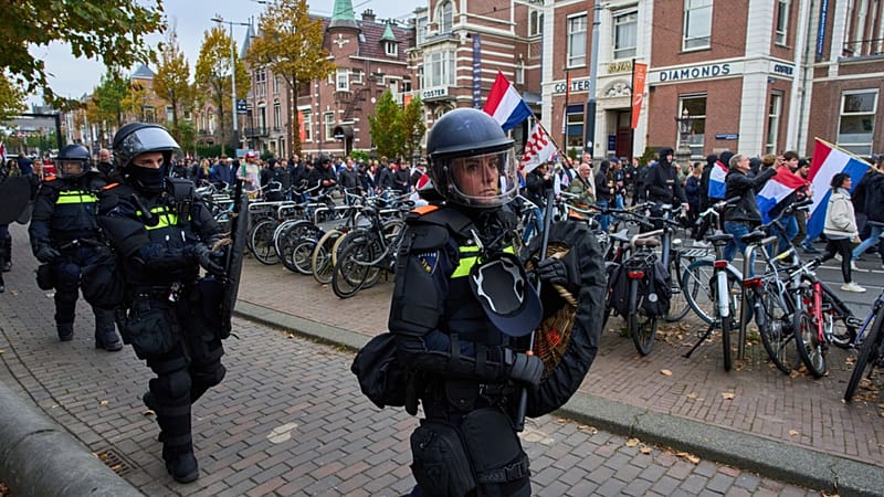 No, the Netherlands didn't 'legalise illegal migration' — what the ...