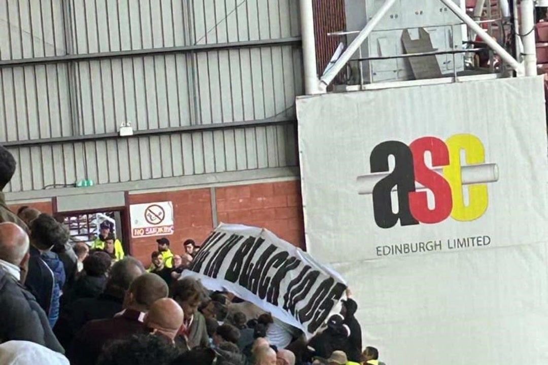 Union Bears' blackout call reaches Rangers fans