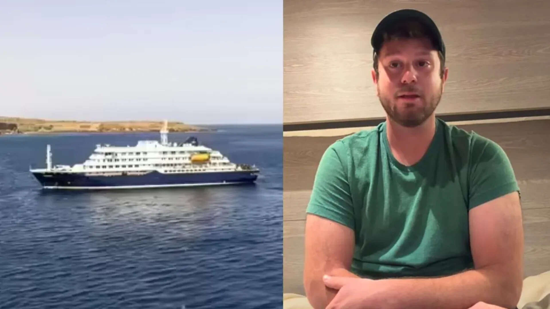 ‘We want to go home’: US travel blogger breaks down as hantavirus ...