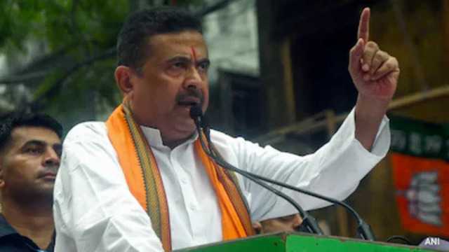 Will work for Hindus: BJP's Suvendu Adhikari after defeating TMC in Bengal