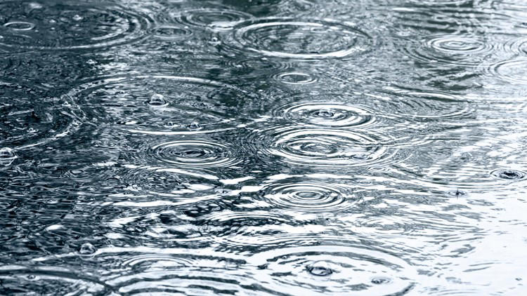 Rounds of rain could cause flooding in Kentucky, southern Indiana ...
