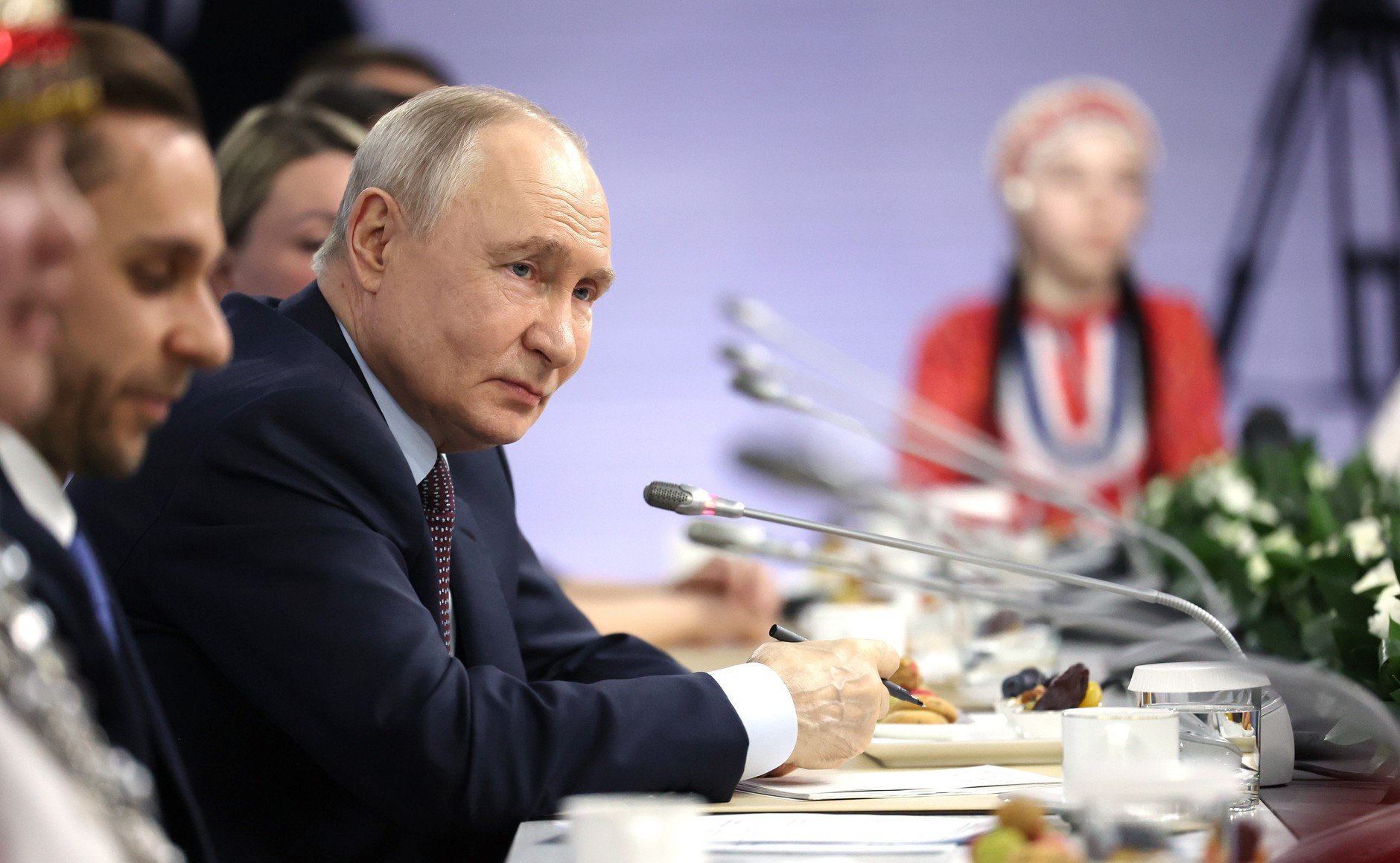 Where is Putin now and what is Russia’s current role in the Ukraine war?