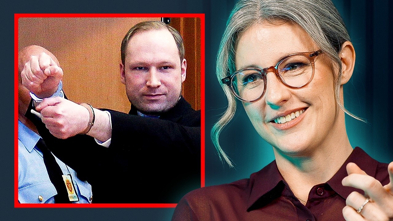 This man killed 60 children... you won’t believe what Norway did