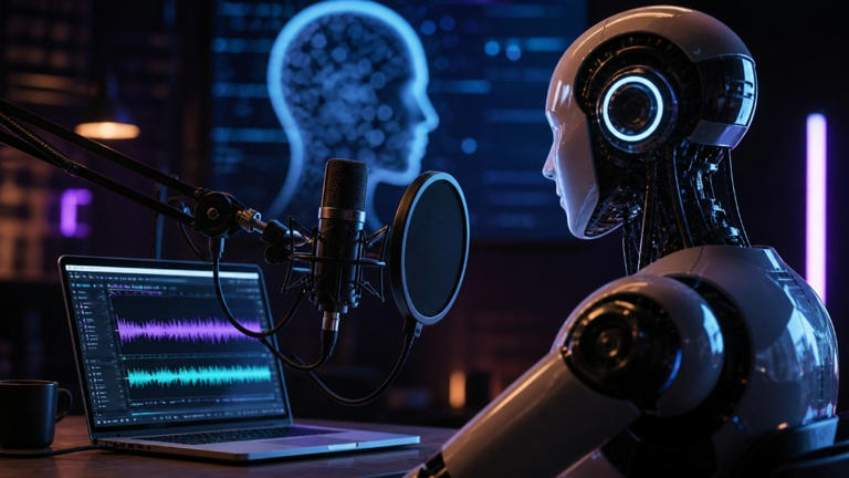 AI generated podcasts are everywhere and it is becoming harder to stop them