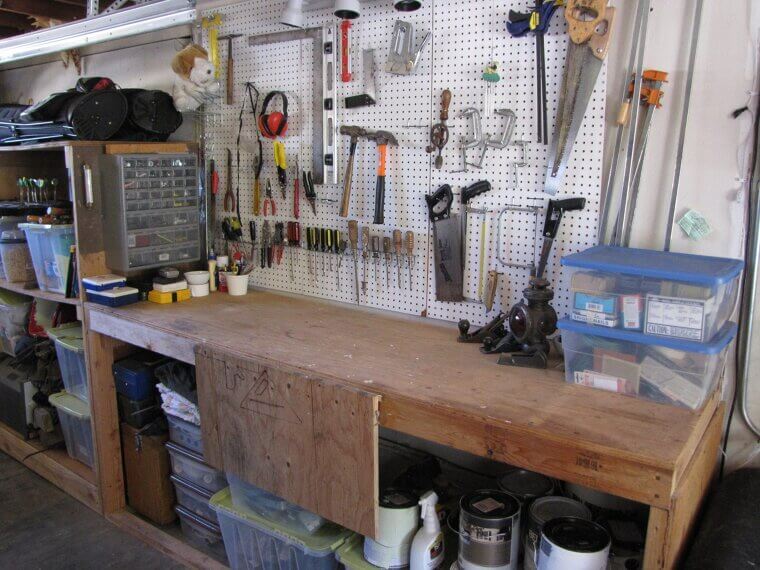 Garage workshop habits that serious DIYers never abandoned — even when ...