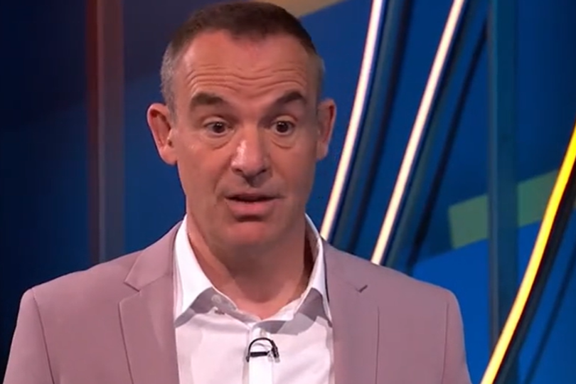 Martin Lewis warns 'you don't get consumer rights' as flights may be ...