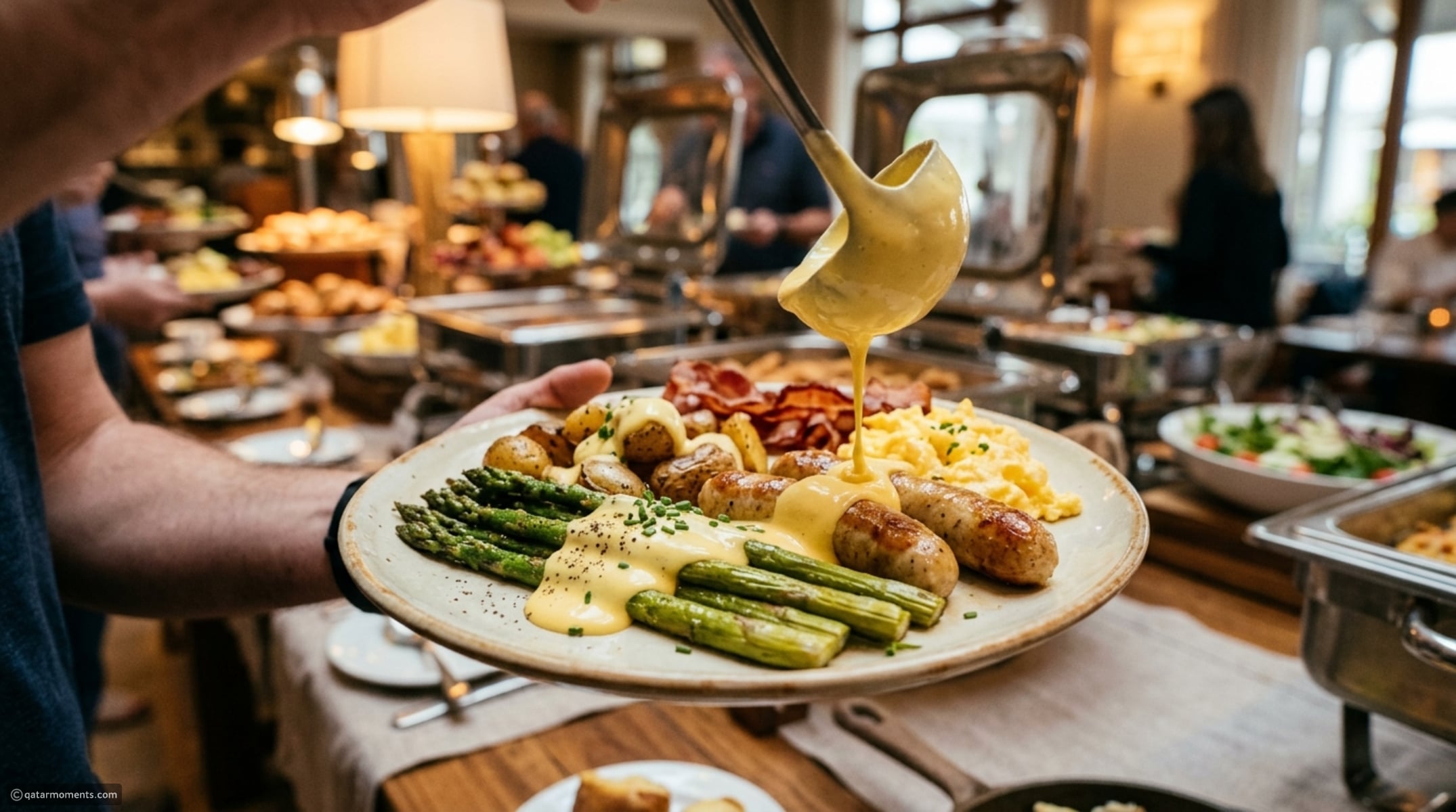 Foods you should avoid when dining out